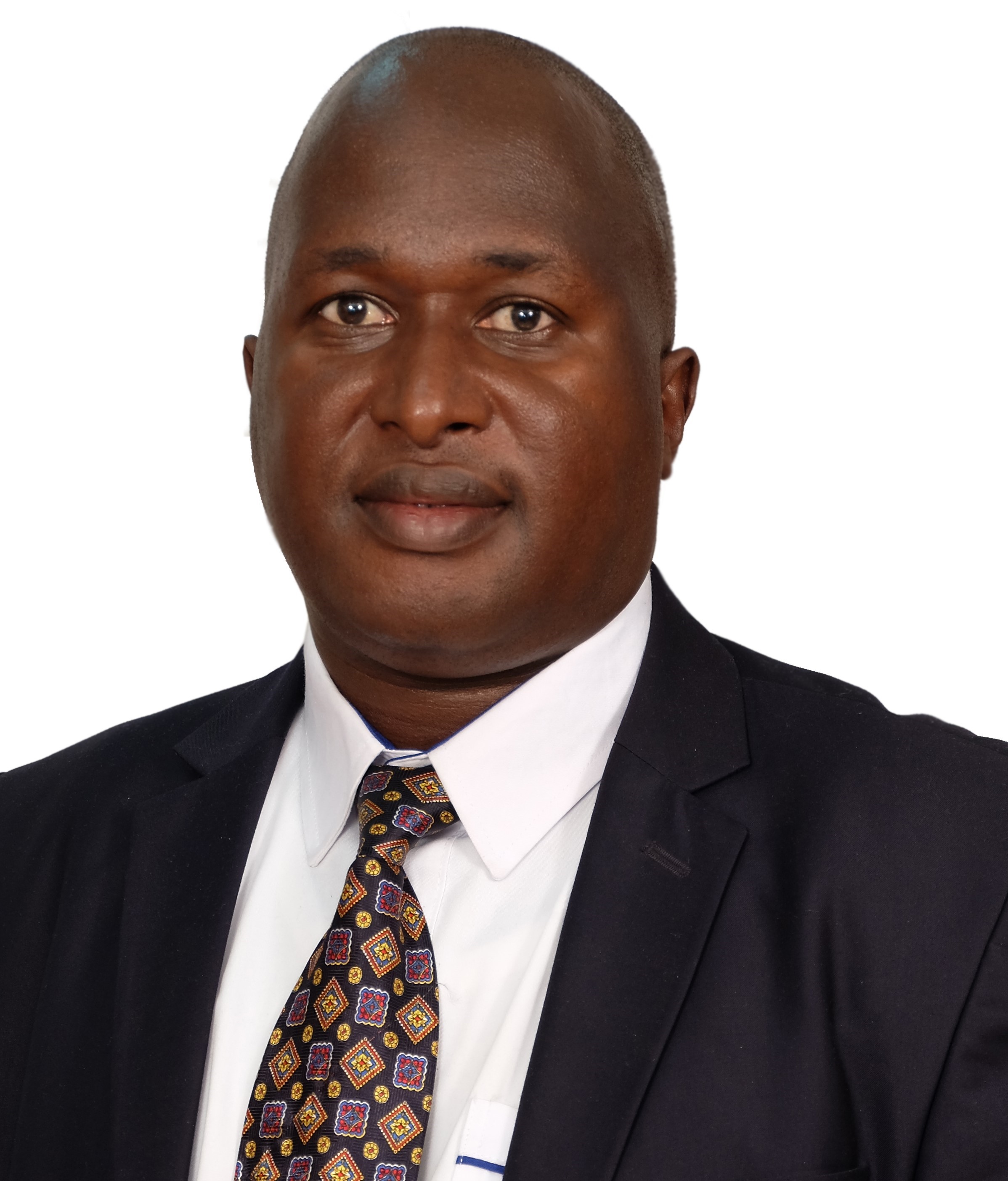Prof. Geoffrey Gitau Kamau | DEPARTMENT OF COMPUTER SCIENCE